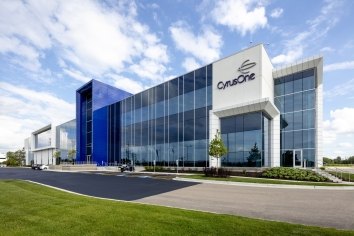 CyrusOne Aurora Data Center | Corgan